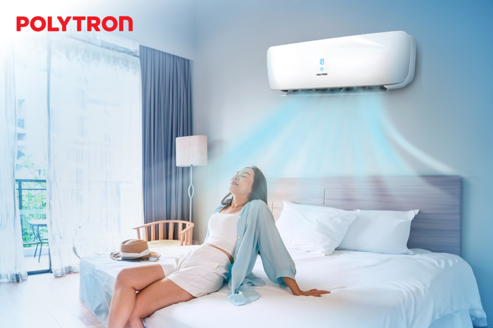 AC Smart Neuva Pro Tawarkan Solusi Udara Sejuk Hemat Listrik