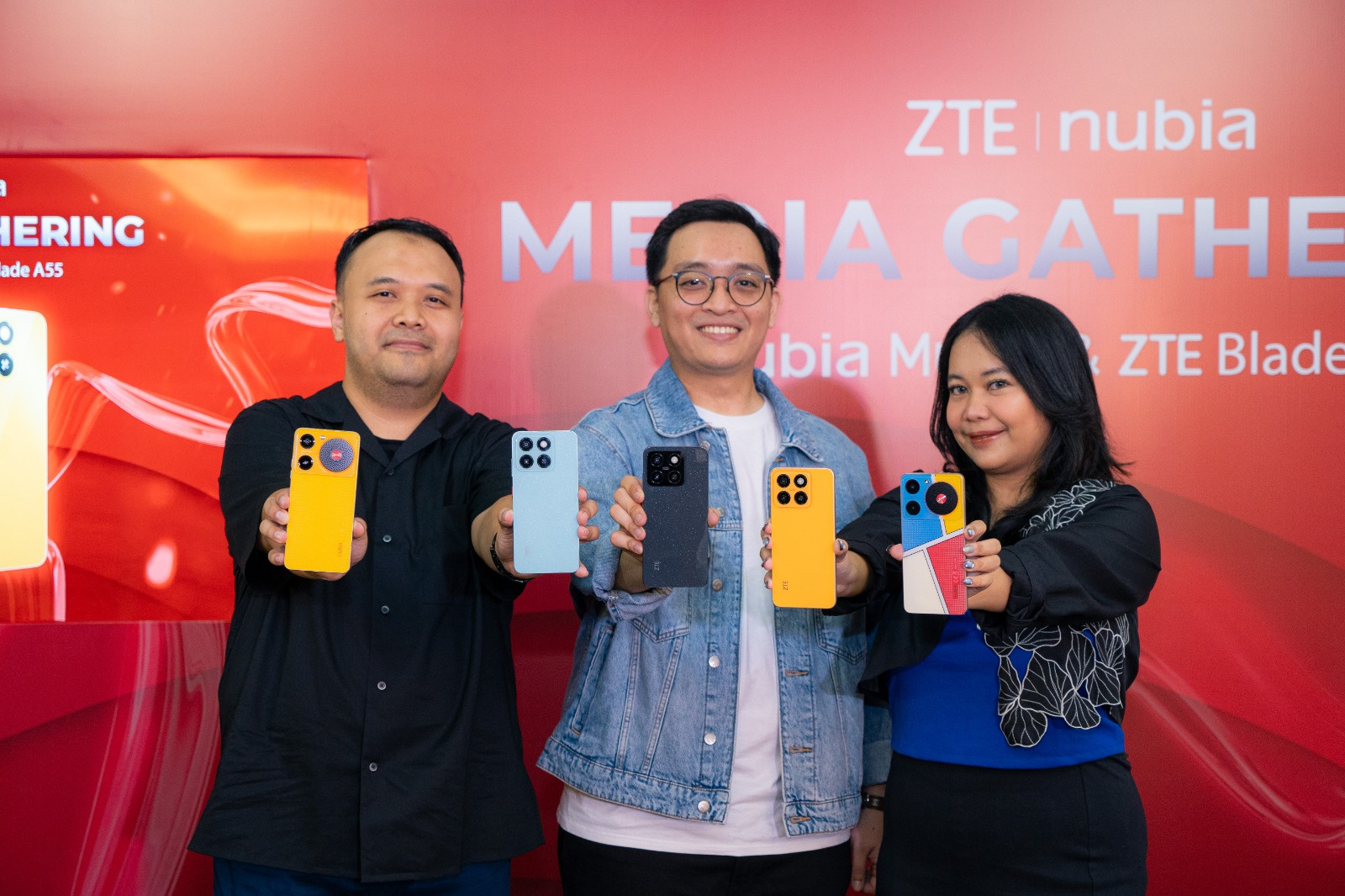 Dua Smartphone Baru ZTE Resmi Meluncur - TeknoBuzz