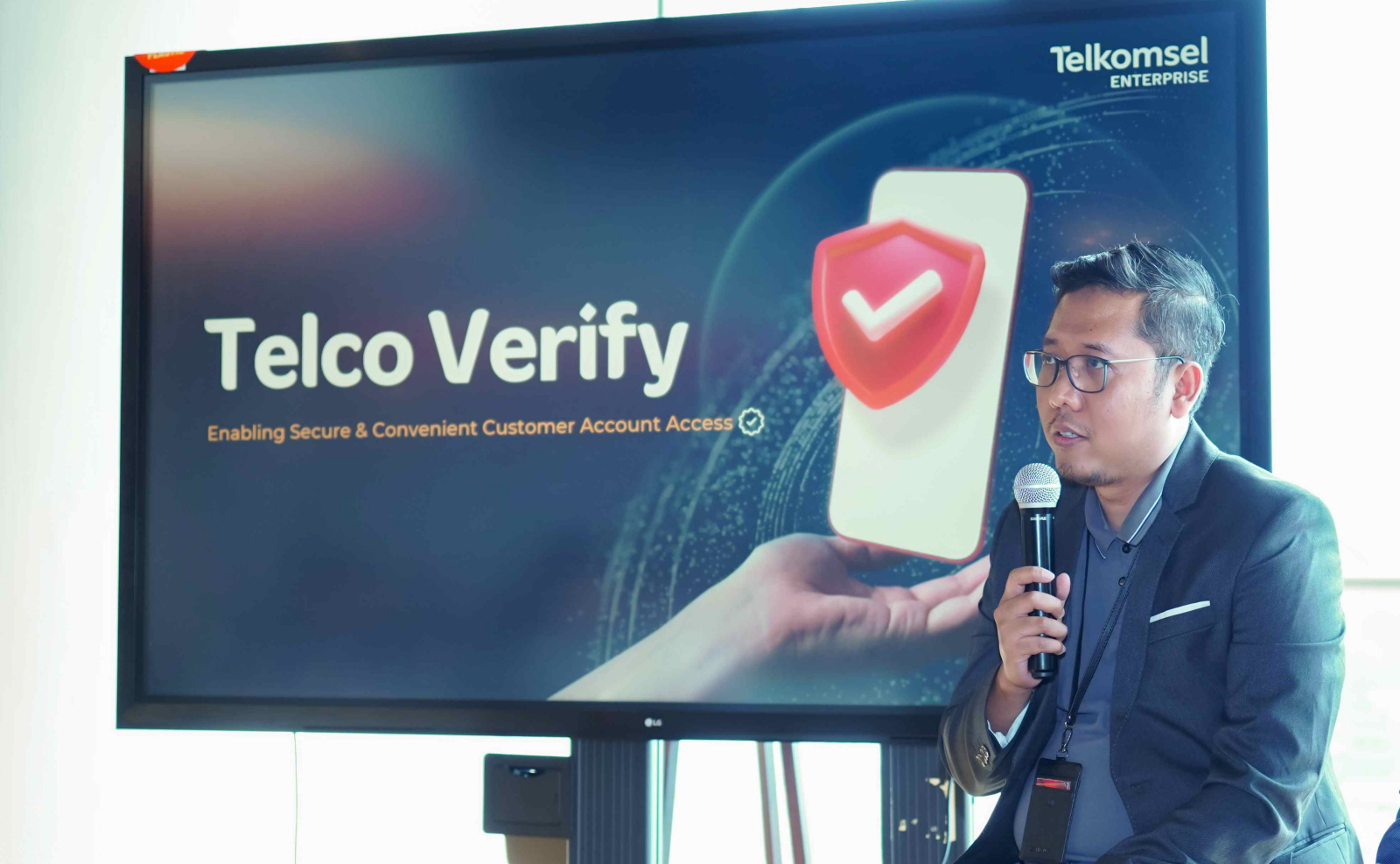 Telkomsel Kenalkan Solusi Telco Verify - Platform Berita Teknologi