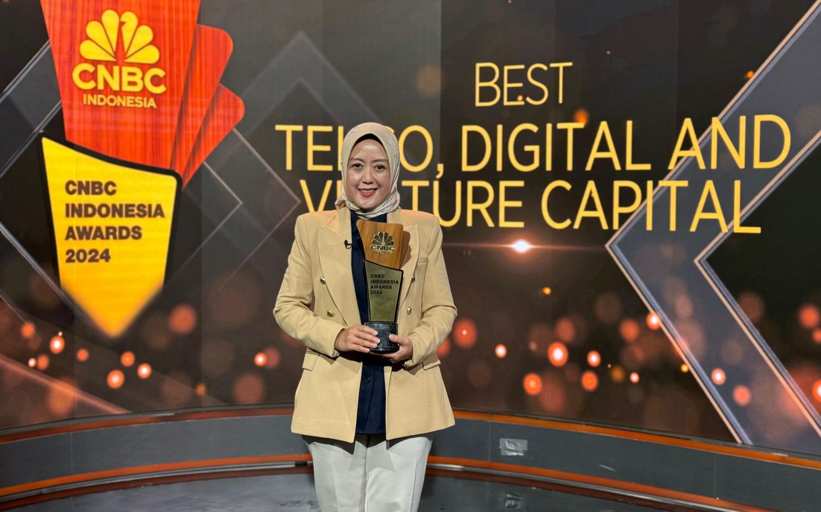 Langkah Digitalisasi UMKM Indibiz Diganjar Penghargaan - Platform ...