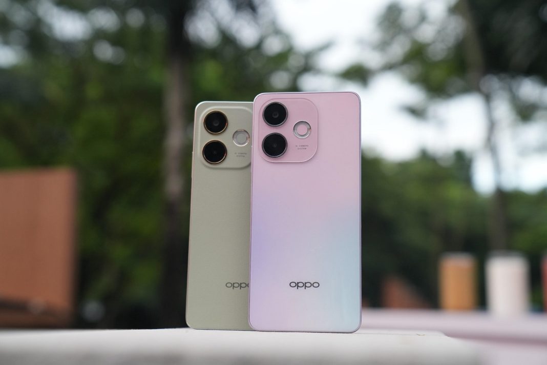 Resmi, Ini Harga OPPO A5 Pro