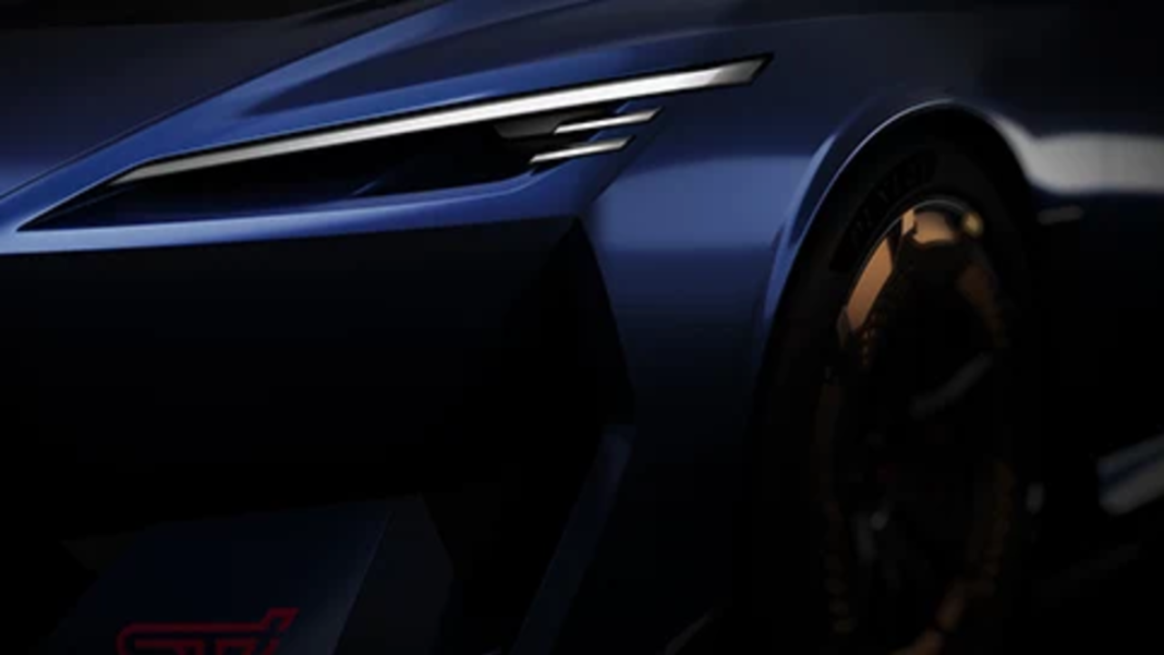 Bocor, Ini Konsep Mobil Listrik Subaru Performance-E STI!