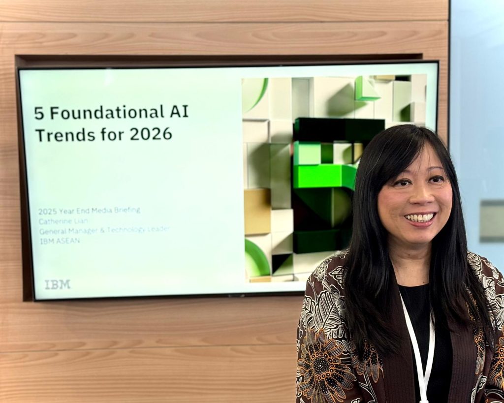 IBM Ungkap 5 Tren AI yang Membentuk Masa Depan Digital 2026