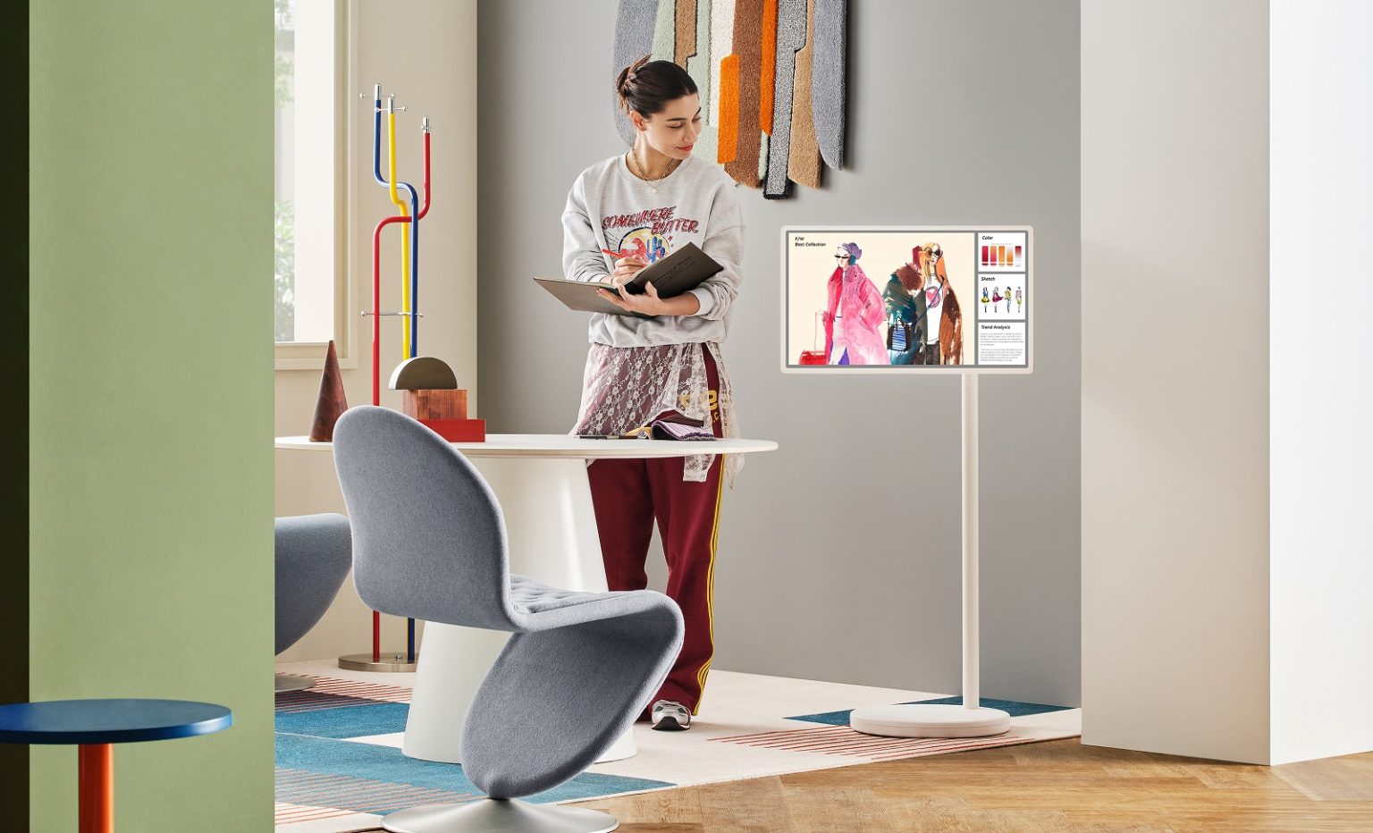 LG Indonesia Buka Pre-Order TV LG StanbyME 2