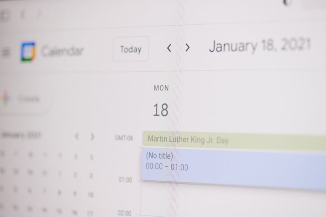 Cara Mudah Membuat Event Google Calendar dari Gmail