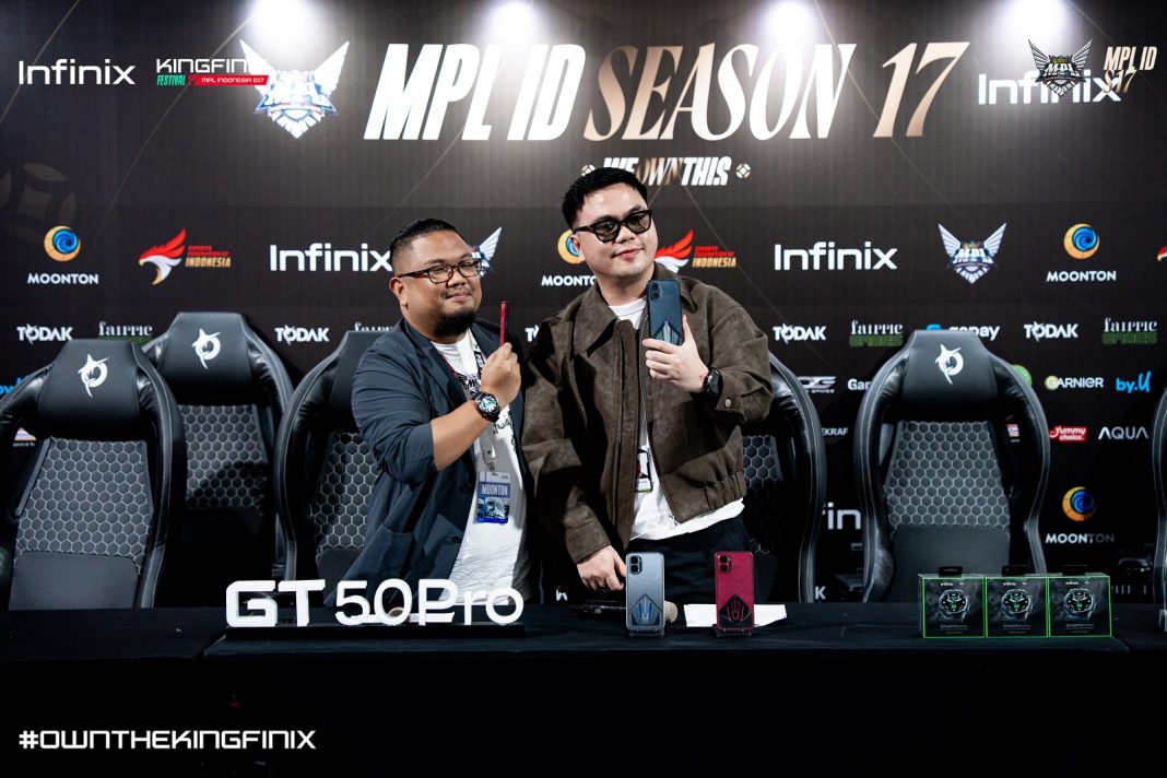 Infinix Gelar KINGFINIX Festival di MPL Indonesia Season 17 Playoffs ...