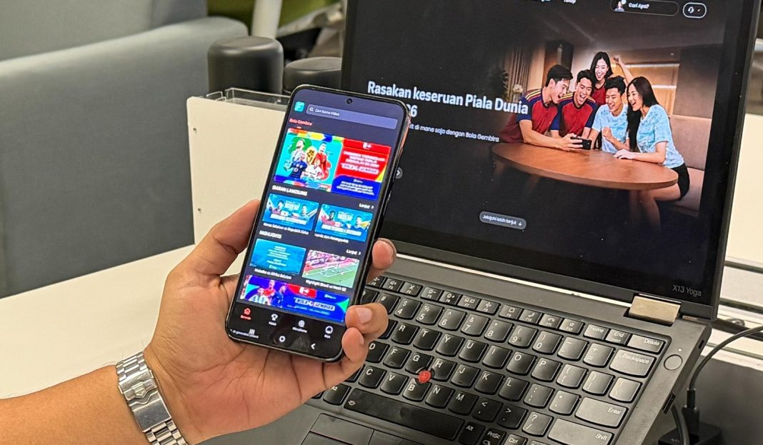 Telkomsel Tawarkan Paket Bundling FOLA PLAY Piala Dunia 2026